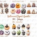 Halloween Mega Bundle, Halloween Clipart, Cute Halloween Clip Art ...