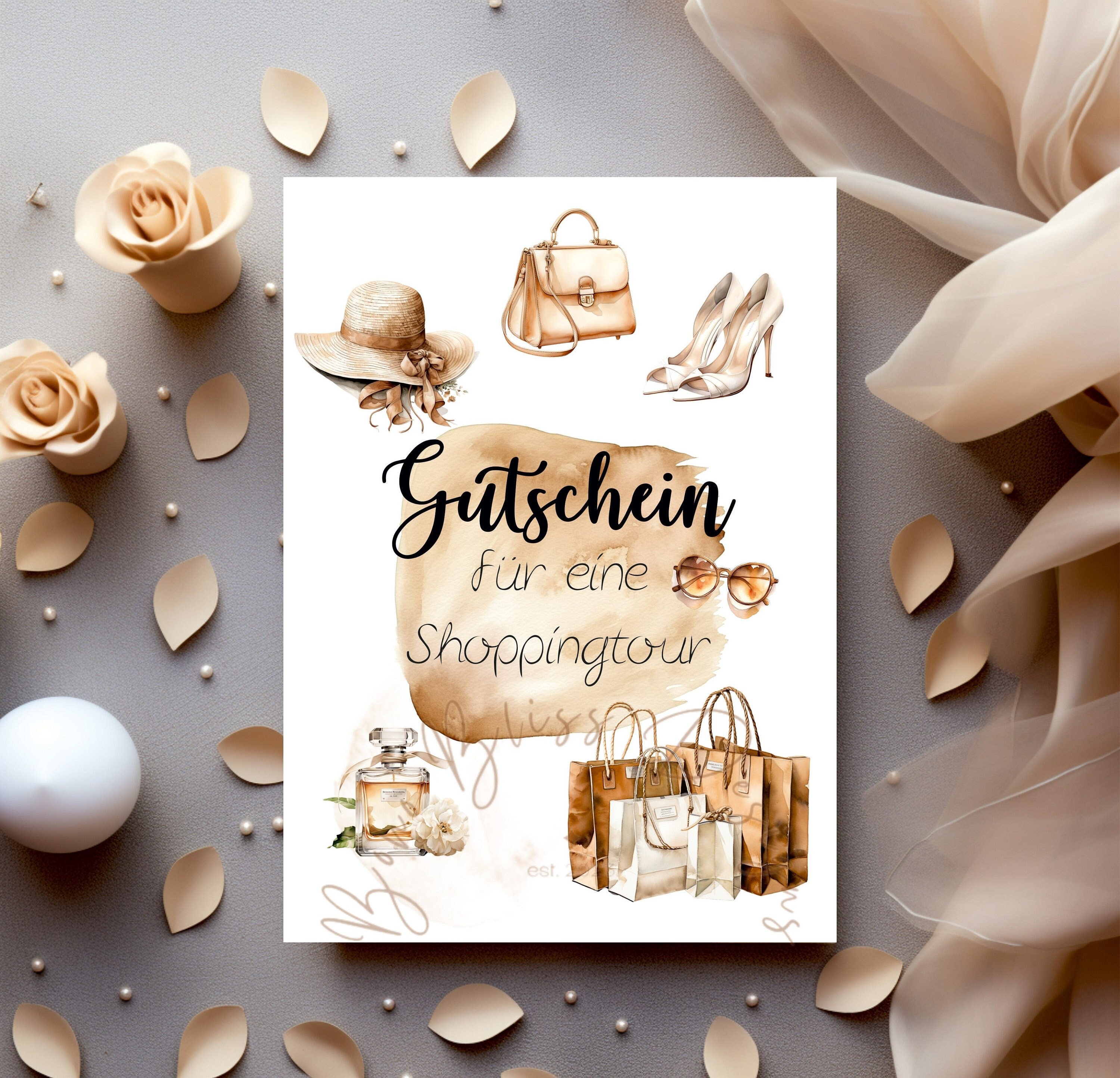 Schone Gutschein Fur Geschenke Online Bilder