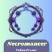 Necromancer Token Border Frame Dnd ,digital Token for Dnd,foundry VTT ...