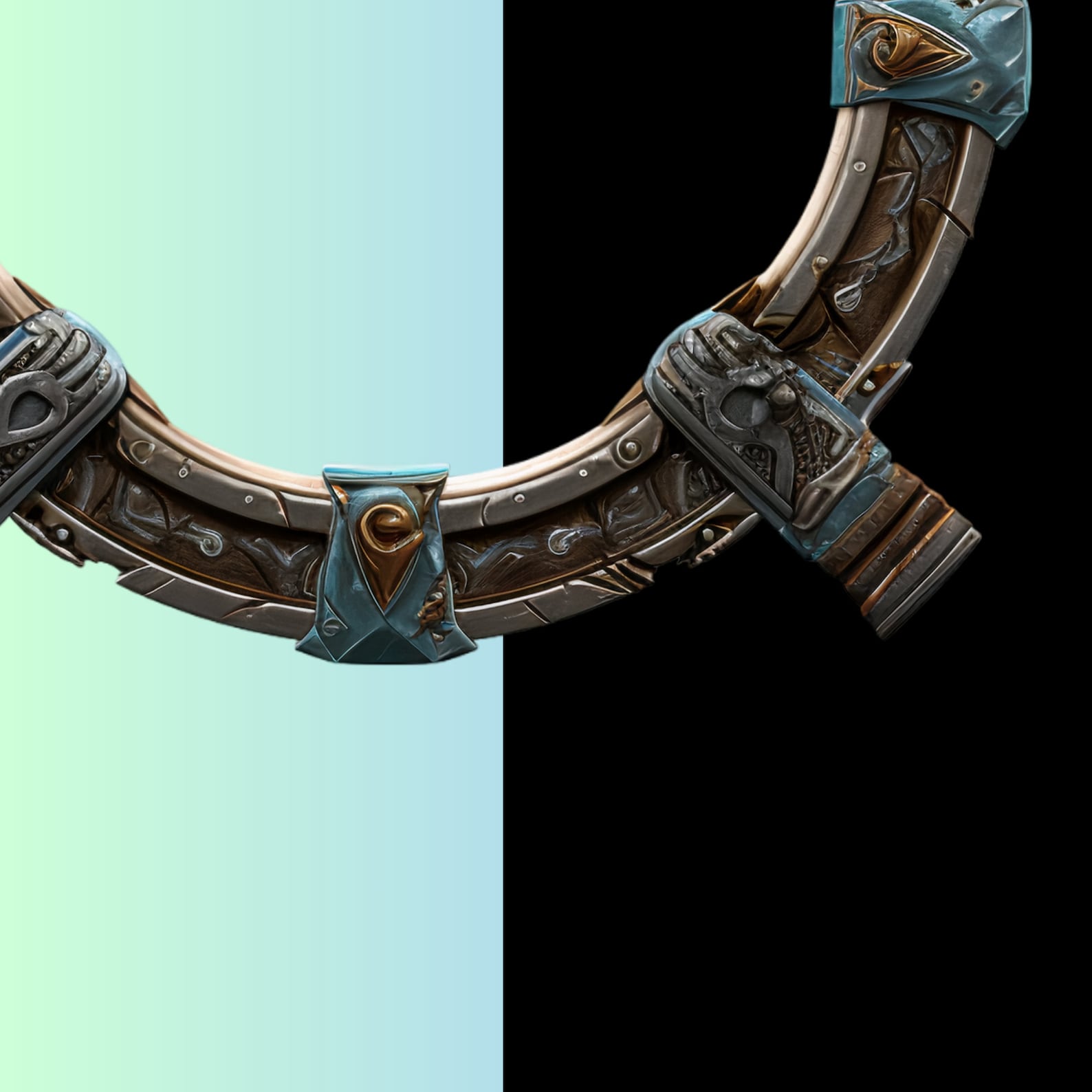 Barbarian Token Border Frame Dnd | Digital Token for Dnd, Foundry VTT ...