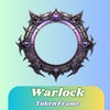 Wizard Token Border Frame Dnd | Digital Token for Dnd, Foundry VTT ...