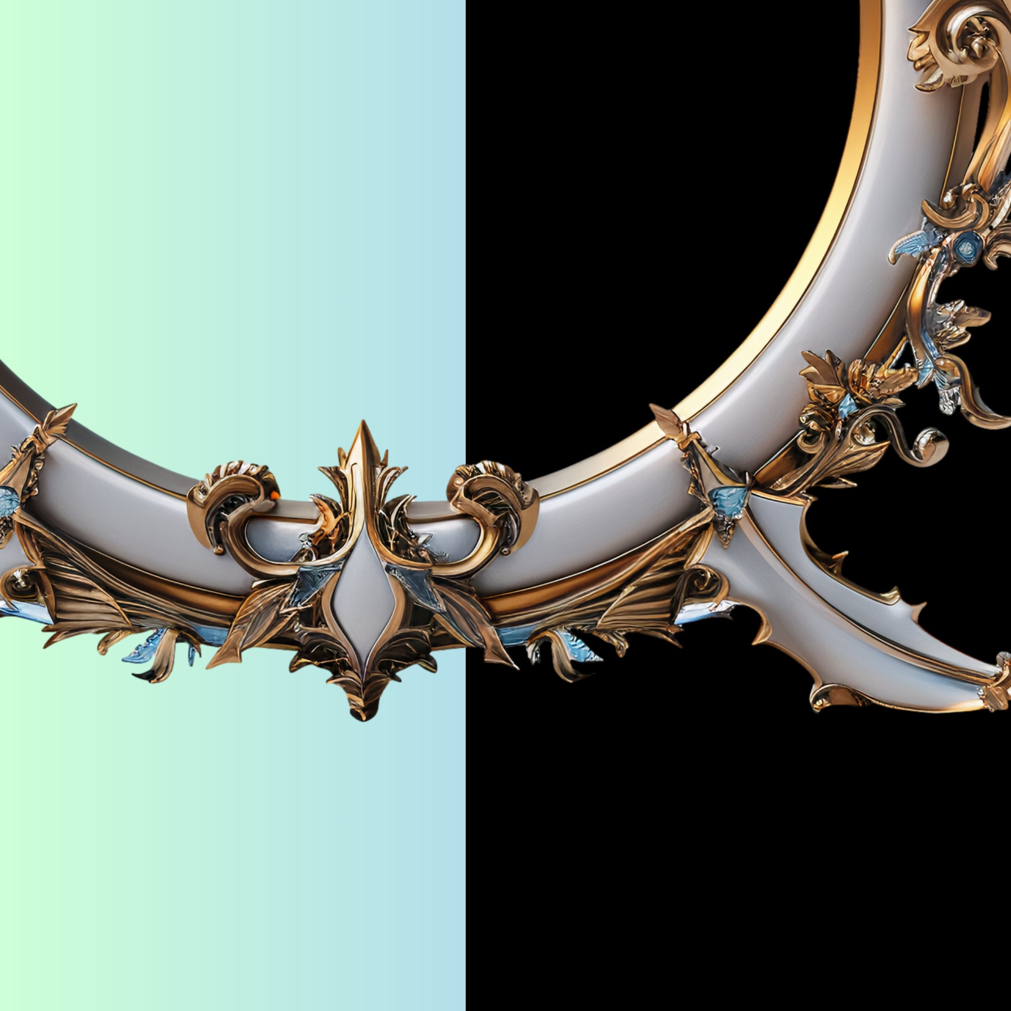 Paladin Token Border Frame Dnd | Digital Token for Dnd, Foundry VTT ...