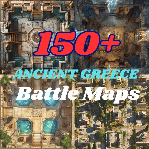 Ancient Maps - Etsy