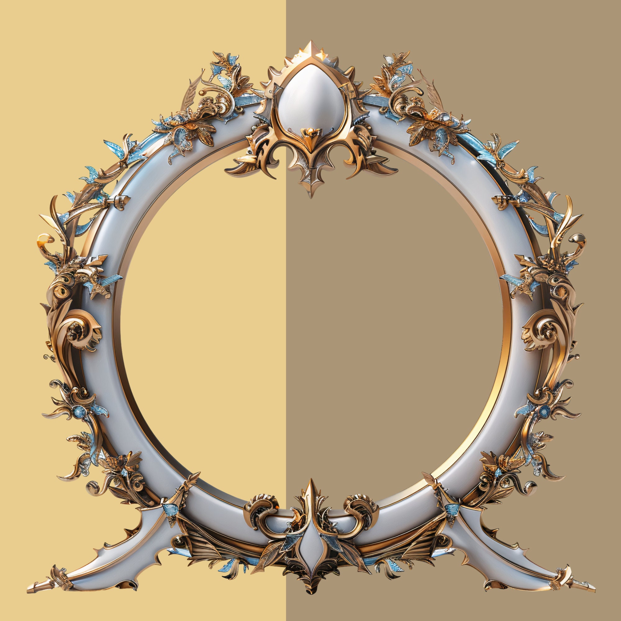 Pirate Token Border Frame Dnd | Digital Token for Dnd, Foundry VTT ...