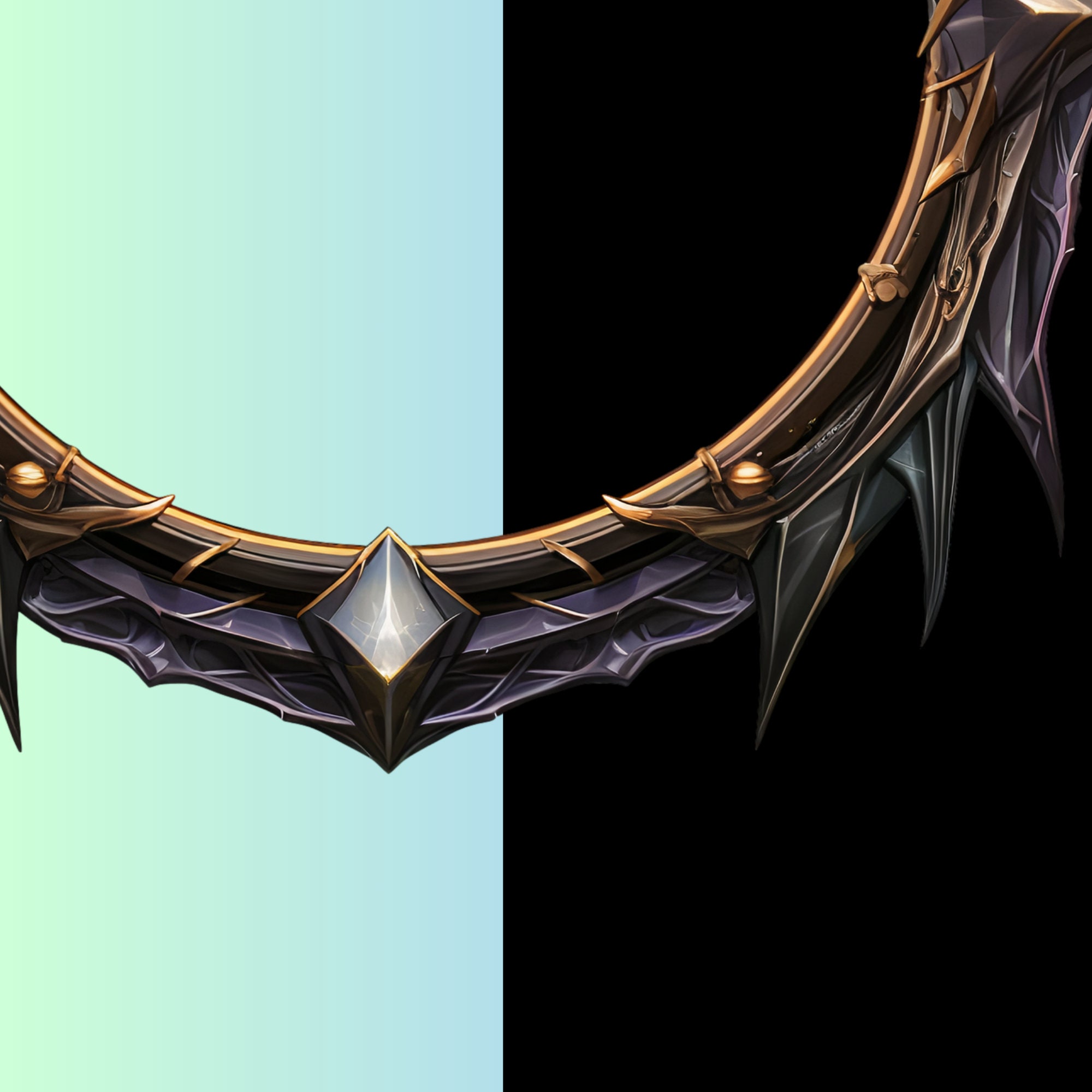 Warlock Token Border Frame Dnd | Digital Token for Dnd, Foundry VTT ...