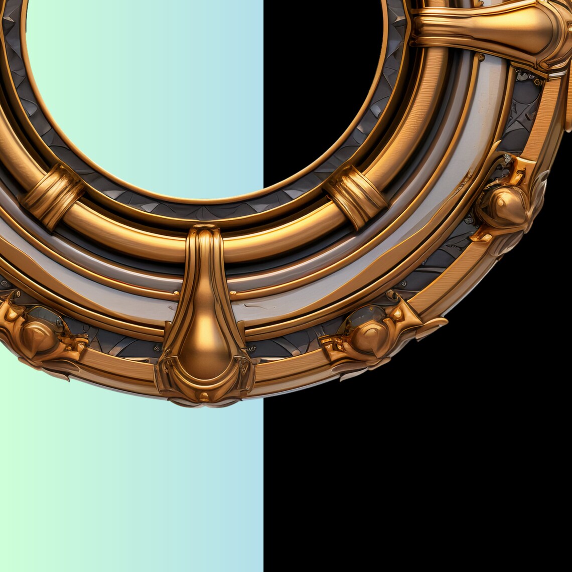 King Token Border Frame Dnd | Digital Token for Dnd, Foundry VTT ...