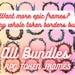 Undead Token Border Frame Dnd | Digital Token for Dnd, Foundry VTT ...