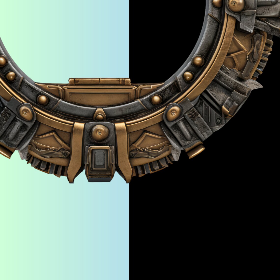 Gladiator Token Border Frame Dnd Digital Token for Dnd, Foundry VTT ...