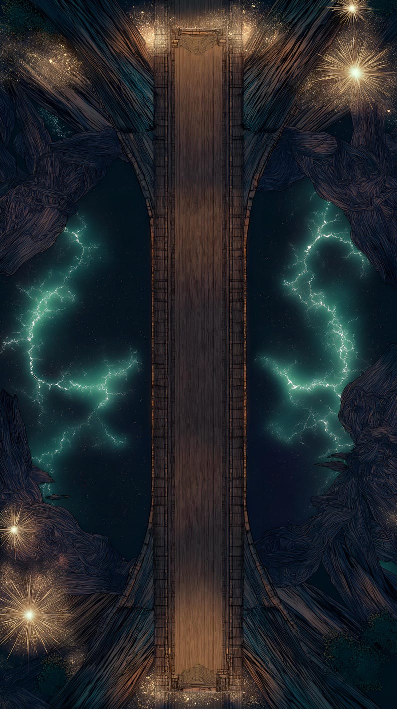 Battle Maps - 20 Celestial Pathway | Dnd Battle Maps | RPG Fantasy Maps ...