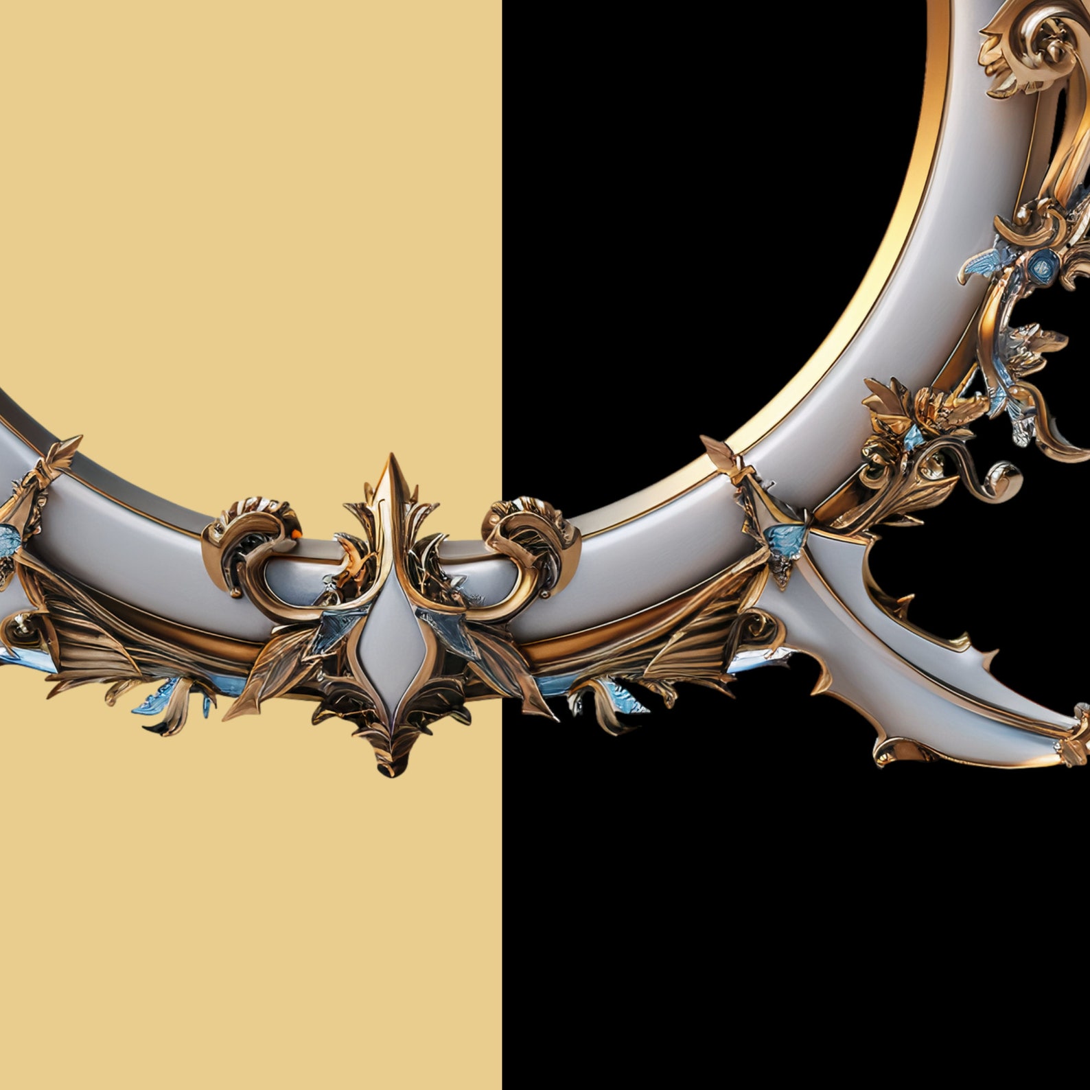 Pirate Token Border Frame Dnd | Digital Token for Dnd, Foundry VTT ...