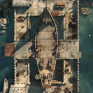 Ancient Greece Battle Maps Bundle for RPG, Maps for Dungeons & Dragons ...