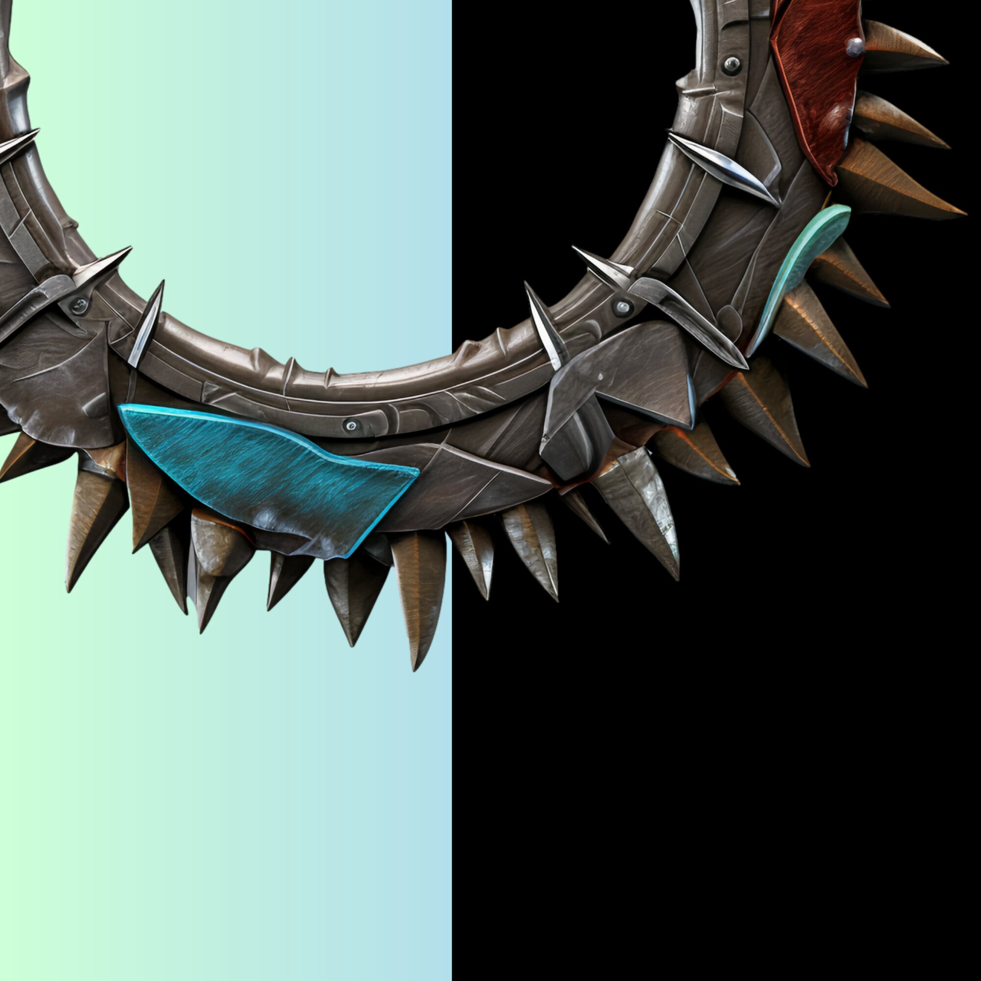 Mercenary Token Border Frame Dnd | Digital Token for Dnd, Foundry VTT ...