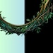 Druid Token Border Frame Dnd | Digital Token for Dnd, Foundry VTT ...