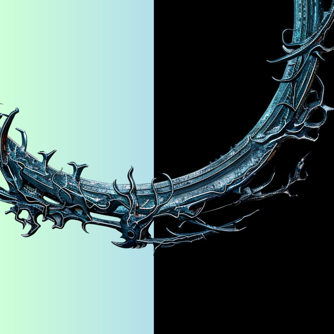 Banshee Token Border Frame Dnd | Digital Token for Dnd, Foundry VTT ...