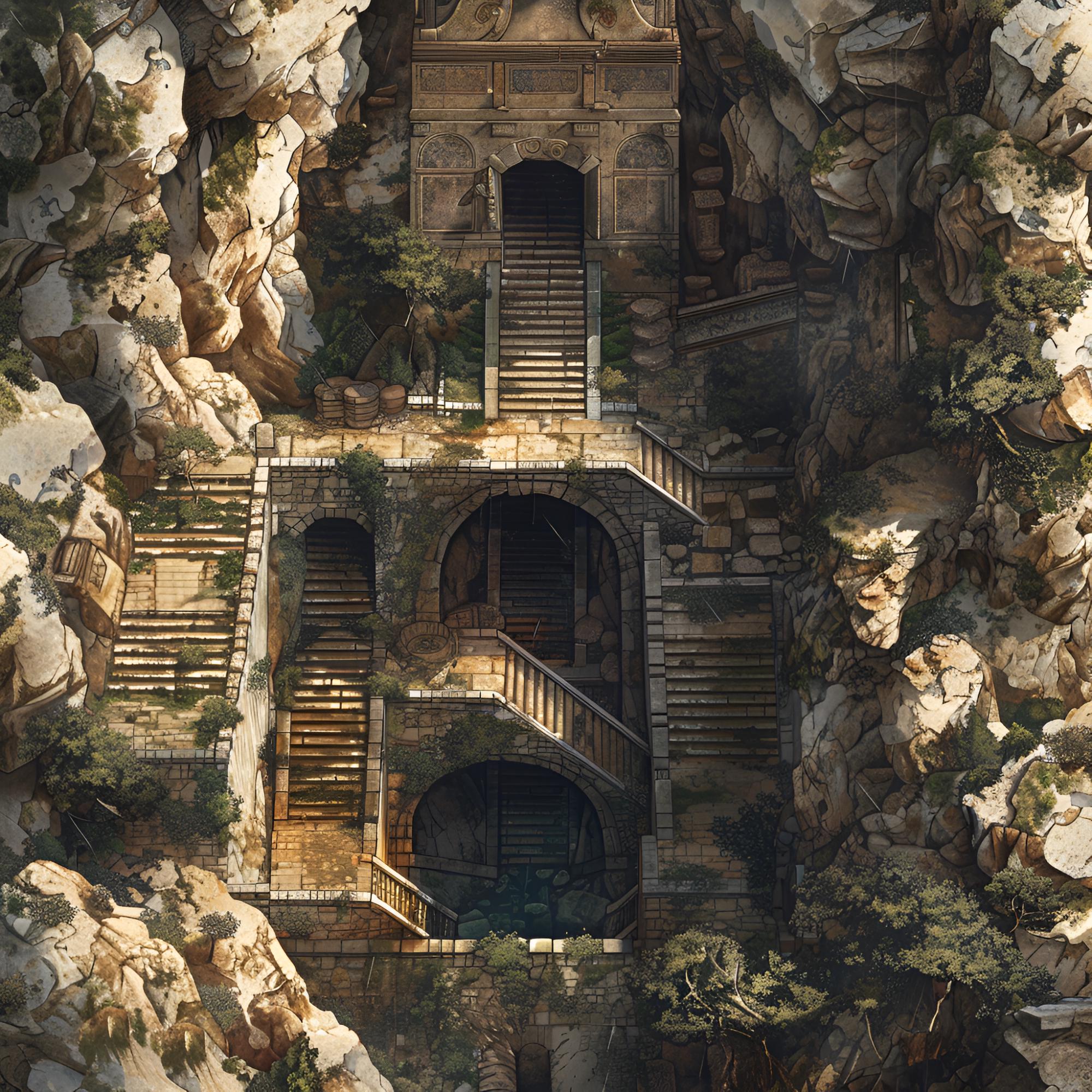 Ancient Rome Battle Maps Bundle for Rpg,maps for Dungeons & Dragons ...