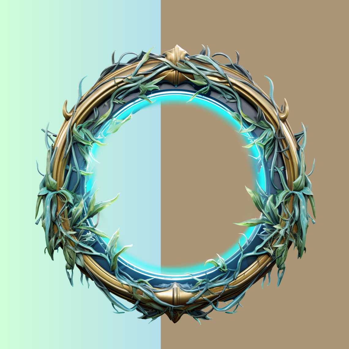 Fairy Token Border Frame Dnd | Digital Token for Dnd, Foundry VTT ...