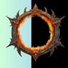 Wizard Token Border Frame Dnd | Digital Token for Dnd, Foundry VTT ...