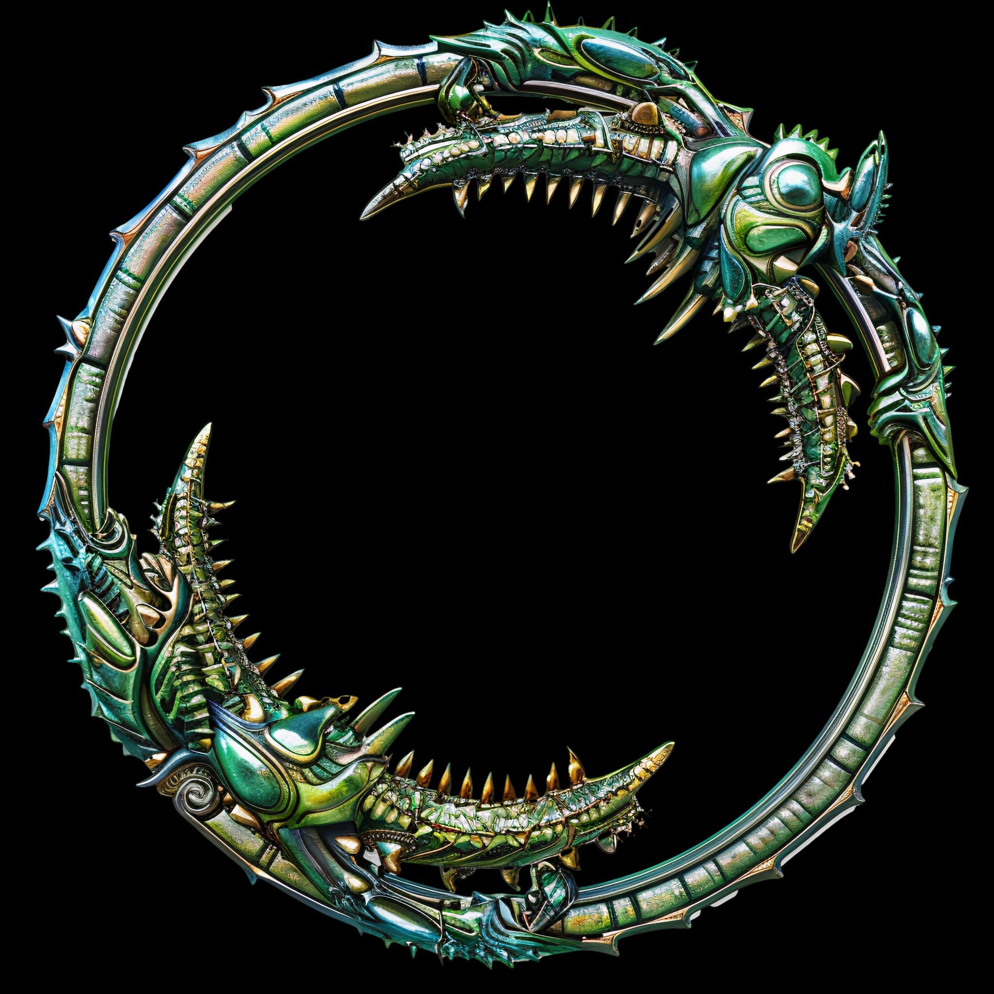 50 Sci-fi Rpg Token Borders | Digital Token for Dnd, Foundry VTT ...