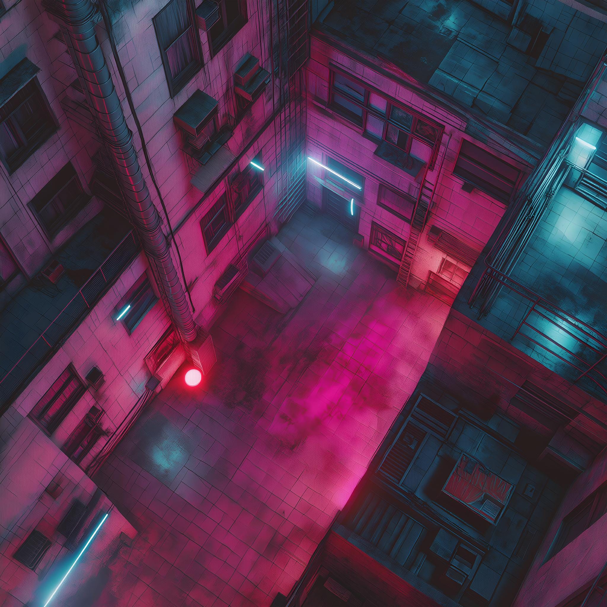 25 Cyberpunk Apartment Complex Battlemaps for Rpg,maps for Dungeons ...