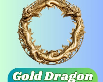 Gothic Red Roses D&D Token Frame. Digital Flowers Token Border for ...