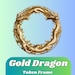 Dragon Token Border Frame Dnd | Digital Token for Dnd, Foundry VTT ...