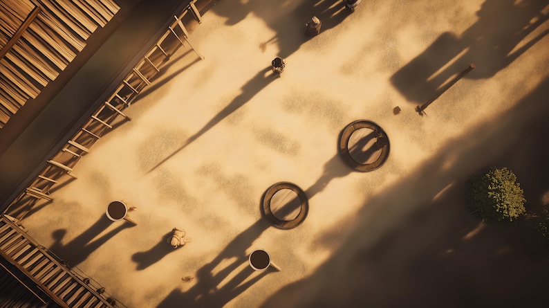 Ancient Rome Dnd Maps and 90 Tokens for TTRPG Campaigns – High-quality ...