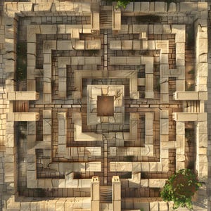 Ancient Greece Battle Maps Bundle for RPG, Maps for Dungeons & Dragons ...