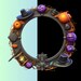 Witch Token Border Frame Dnd | Digital Token for Dnd, Foundry VTT ...