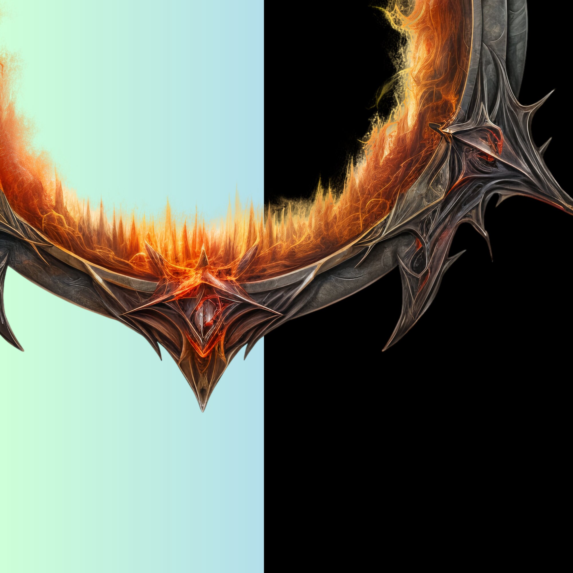 Wizard Token Border Frame Dnd | Digital Token for Dnd, Foundry VTT ...