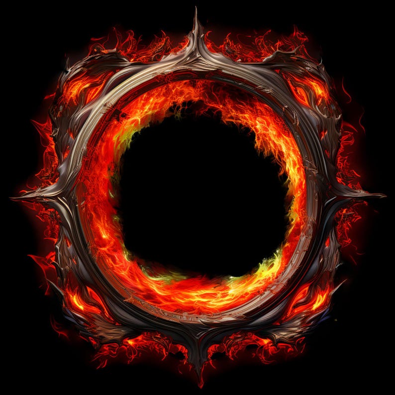 50 Sci-fi Rpg Token Borders | Digital Token for Dnd, Foundry VTT ...