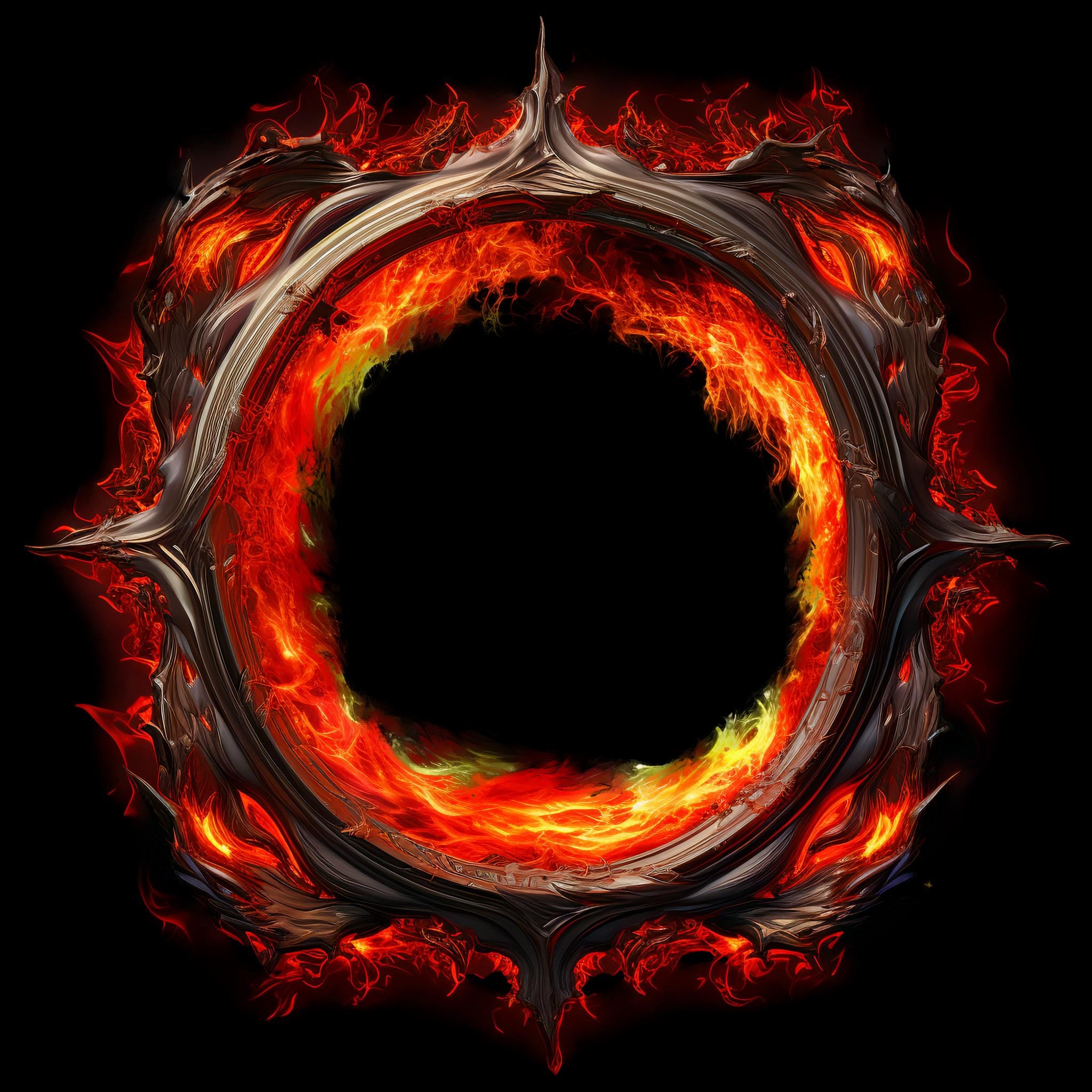 50 Sci-fi Rpg Token Borders | Digital Token for Dnd, Foundry VTT ...