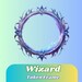 Wizard Token Border Frame Dnd | Digital Token for Dnd, Foundry VTT ...