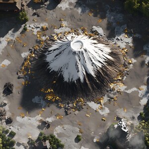 250 Japanese Themed RPG Battle Maps Bundle,dnd Maps and 90 Tokens for ...