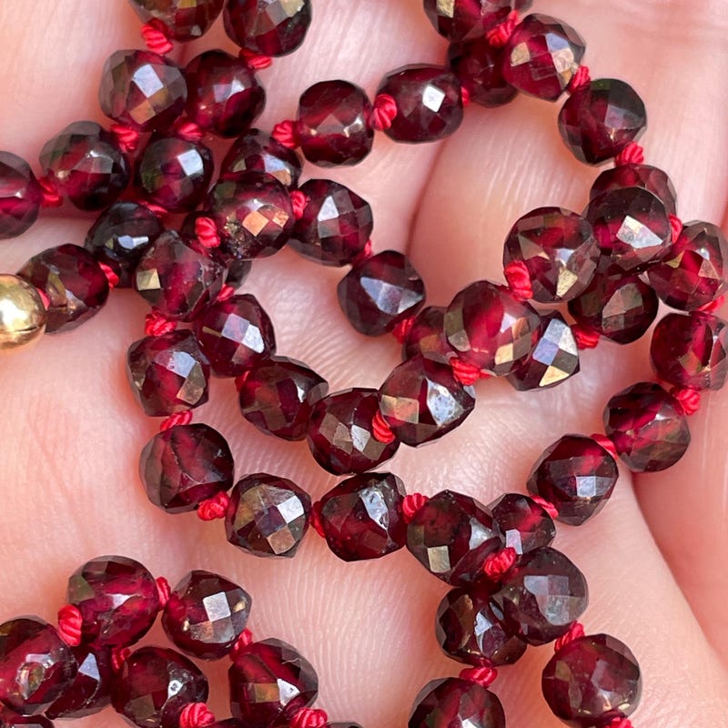 January Birthstone - Etsy