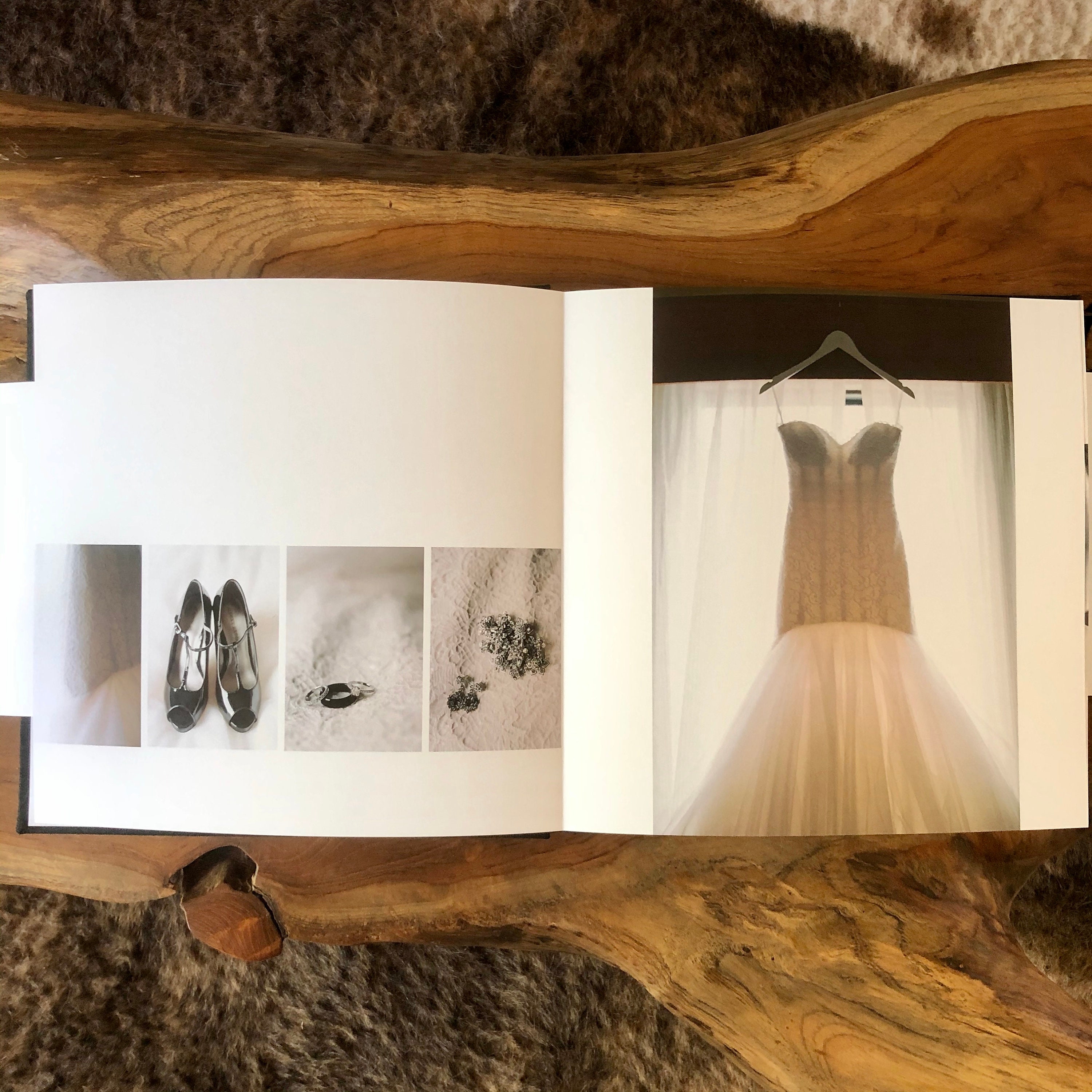 Wedding Book Template 10x10 Book Template Photo Book - Etsy