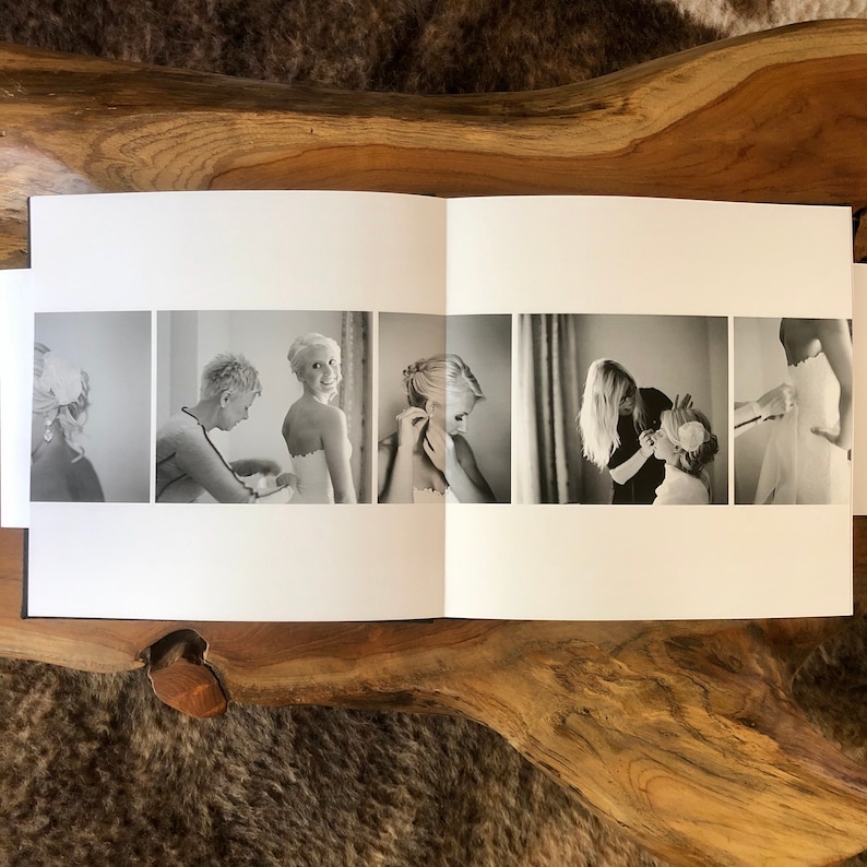 Wedding Book Template 10x10 Book Template Photo Book - Etsy