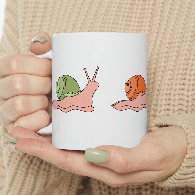 Ceramic Slug - Etsy