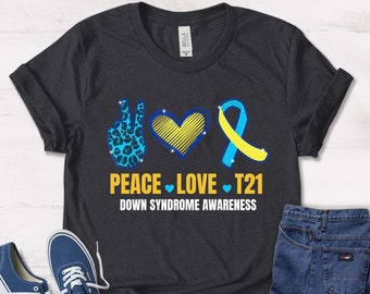 Down Syndrome Awareness - Etsy