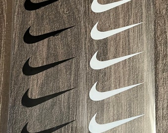 Nike Iron on Decal - Etsy