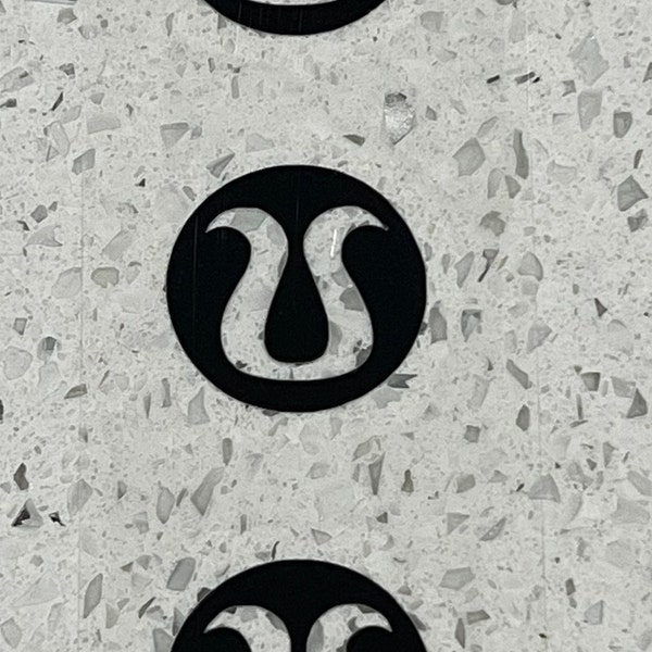 Lululemon Logo Decal Iron On - Etsy