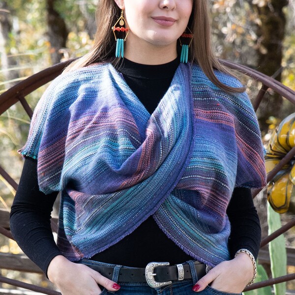 Draped Sweater - Etsy