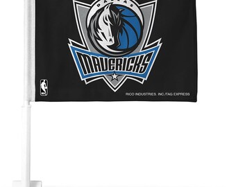 Dallas Mavericks Flags - Etsy
