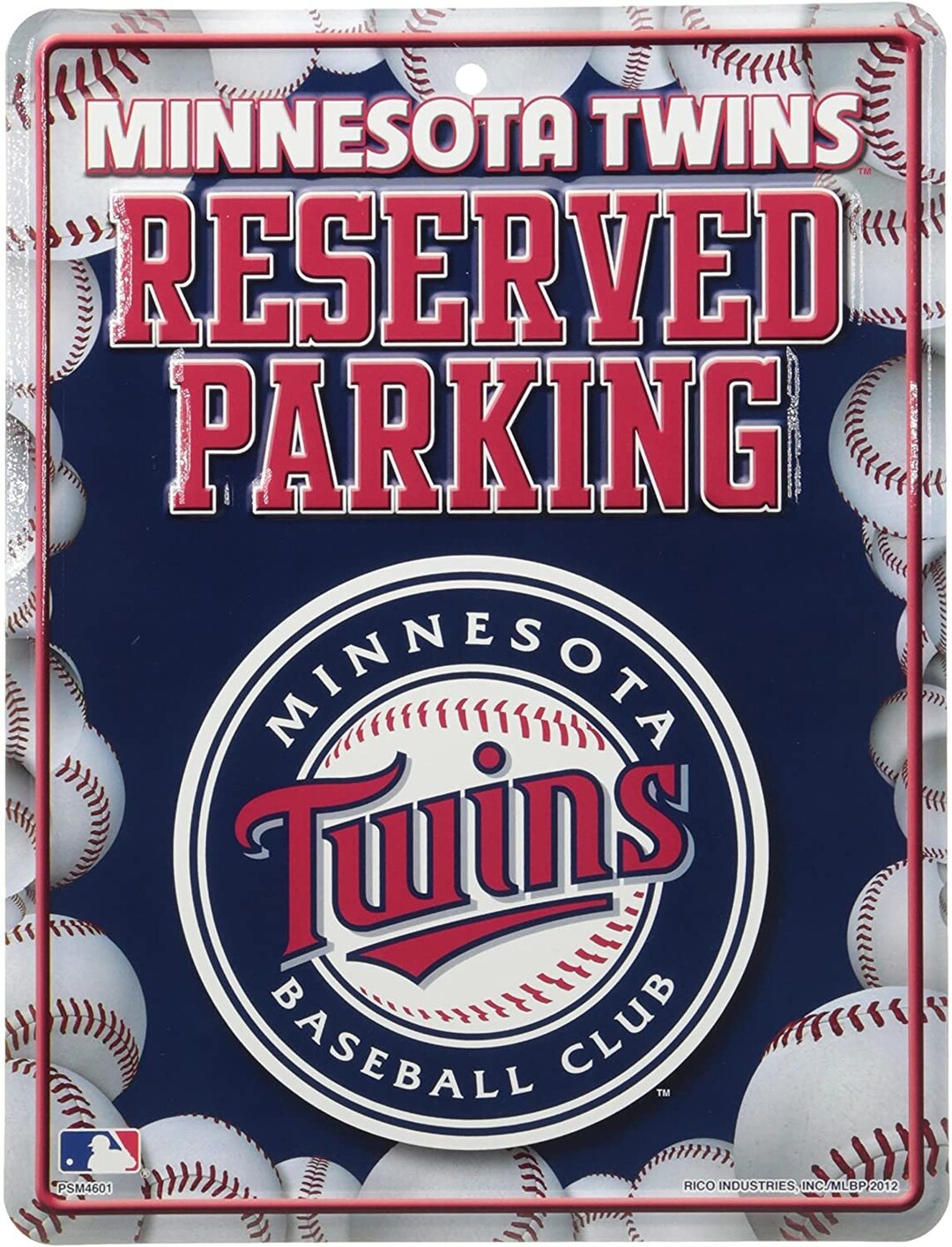 Minnesota Twins Metal Parking Sign - Etsy Minnesota Twins Metal Parking Sign - Etsy
