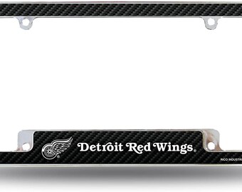 Wings License Plate - Etsy