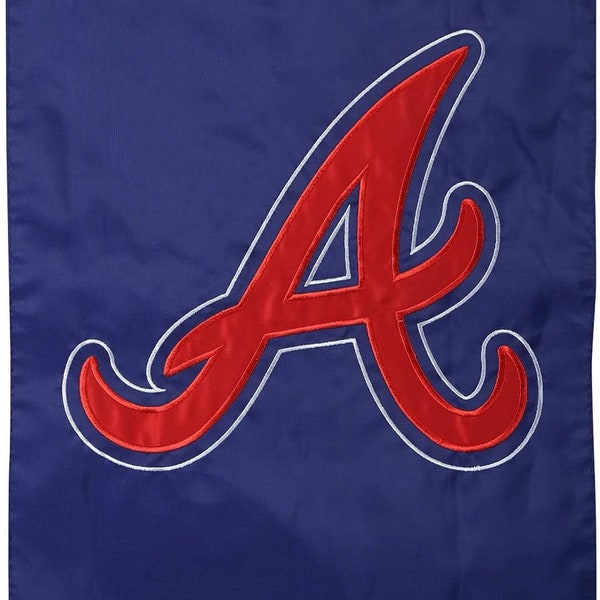 Braves Flag - Etsy