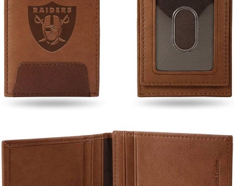 Leather Raiders Wallet - Etsy