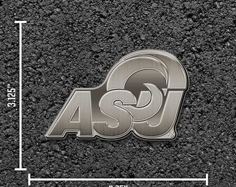 Angelo State Rams - Etsy