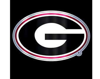 University of Georgia Sticker - Etsy