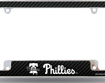 Philadelphia License Plate Cover - Etsy