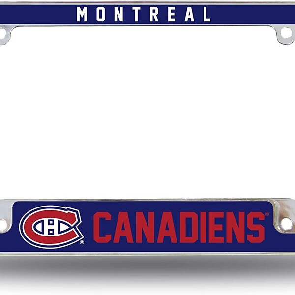 Plate Canadiens - Etsy
